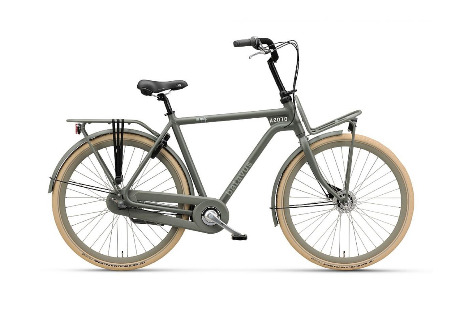 TRANSPORTFIETS - De Tweewieler Fietsen - Brabant | Vught | Udenhout