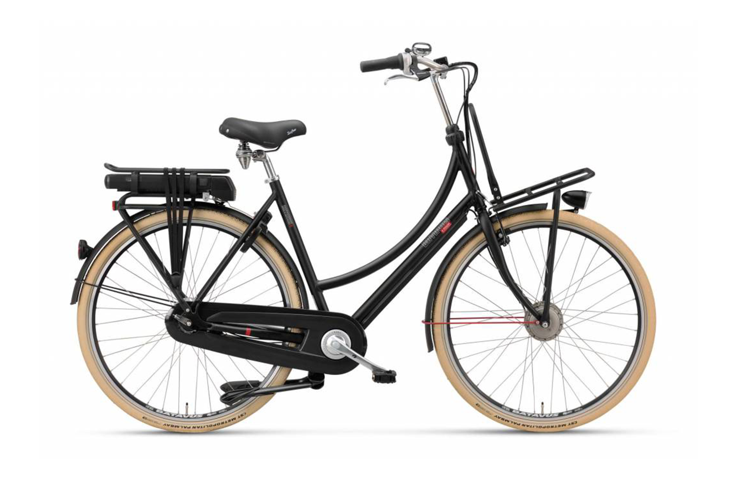 TRANSPORTFIETS - De Tweewieler Fietsen - Brabant | Vught | Udenhout